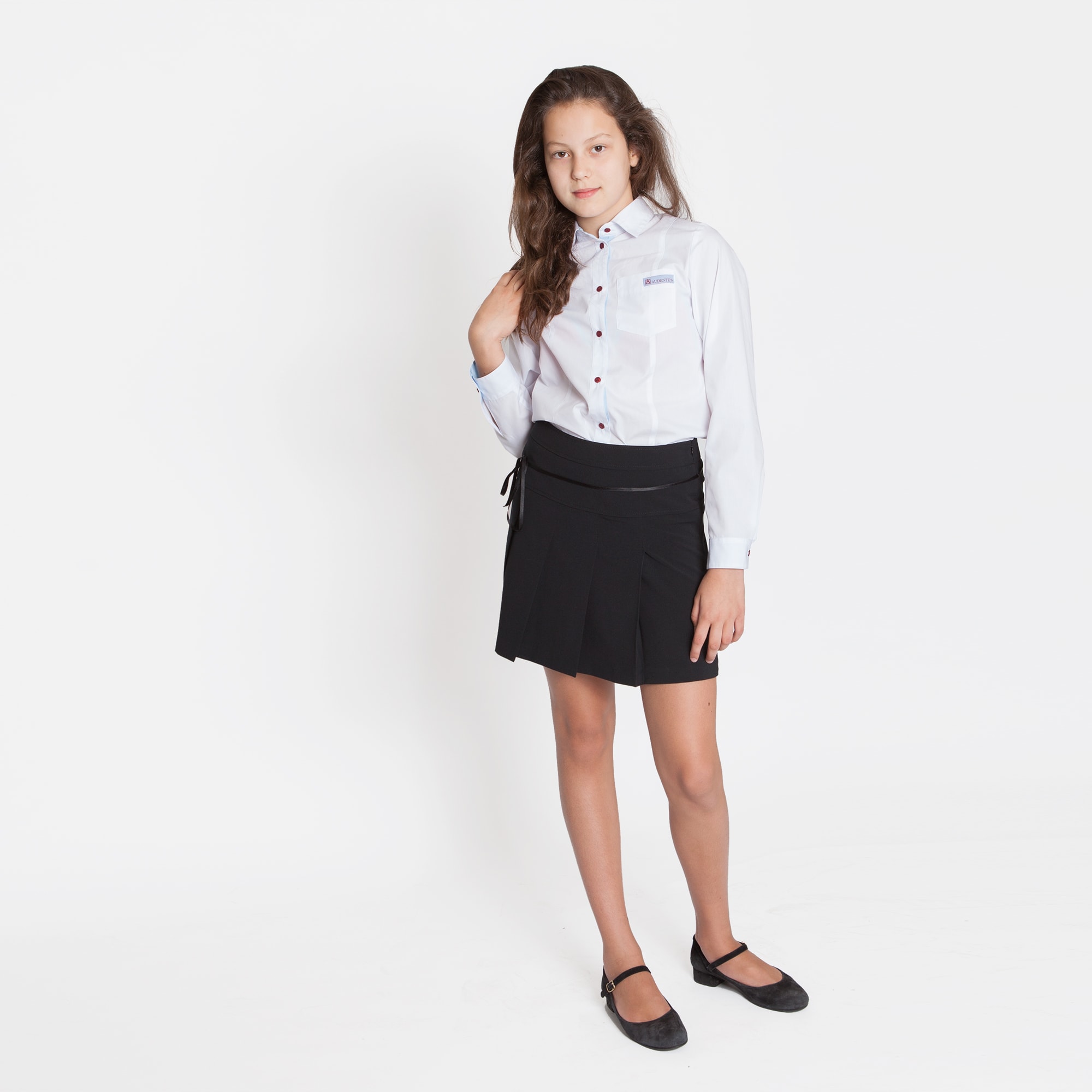 suurte tüdrukute pluus EVA – Koolivorm