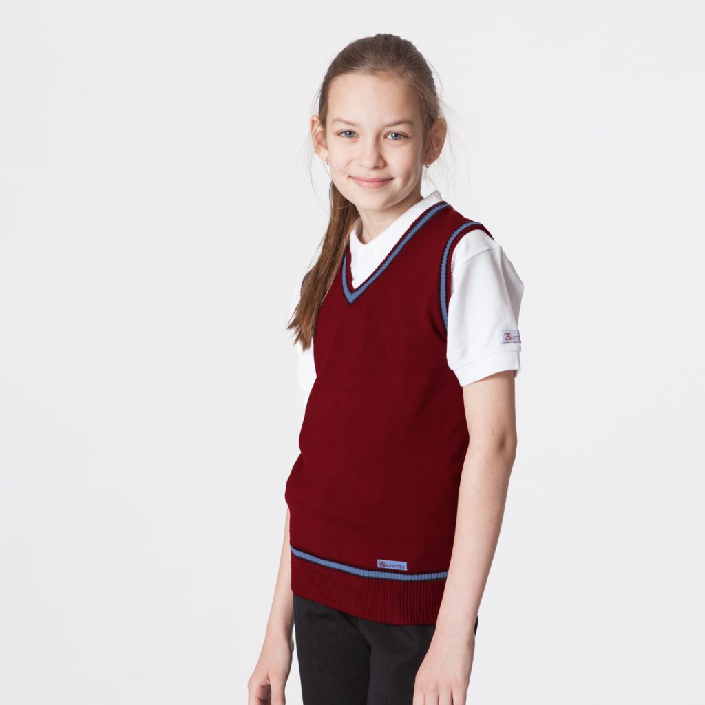 vest LOVEST – Koolivorm